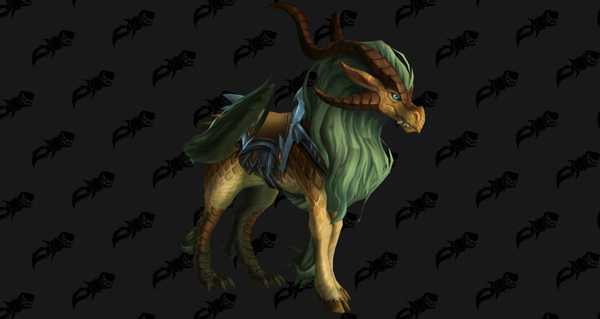 Vorquin de bronze - Monture WoW DF Patch 10.0 - World of Warcraft ...