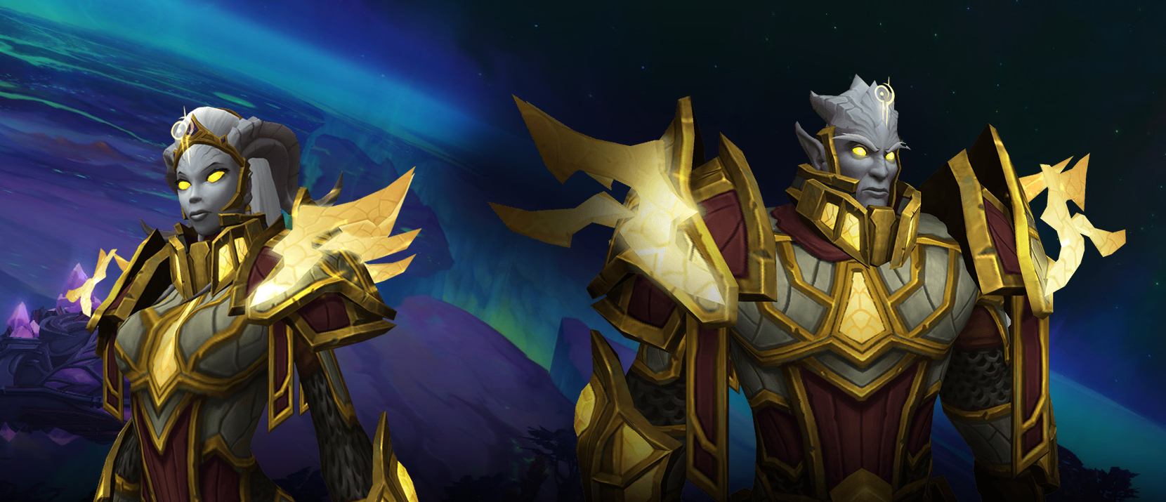 Races alliées dans WoW : toutes les informations - World of Warcraft ...