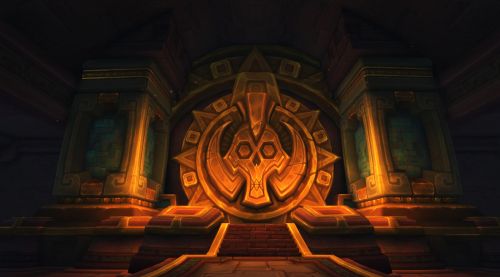 Battle for Azeroth : Zuldazar, zone de Zandalar - World of Warcraft ...