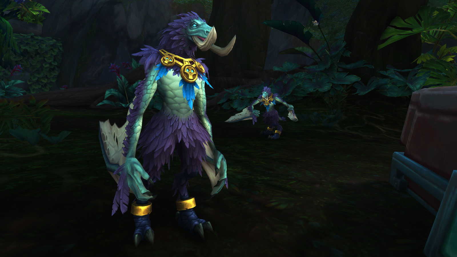 Battle for Azeroth : Zuldazar, zone de Zandalar - World of Warcraft ...