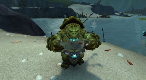 Battle for Azeroth : Zuldazar, zone de Zandalar - World of Warcraft ...