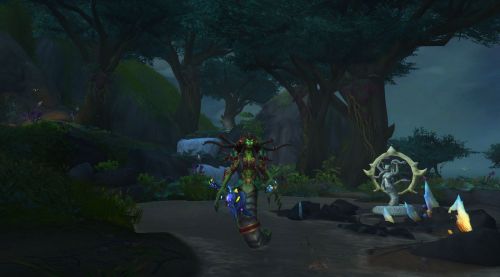 Battle for Azeroth : Zuldazar, zone de Zandalar - World of Warcraft ...