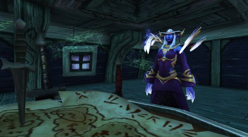 Battle for Azeroth : Zuldazar, zone de Zandalar - World of Warcraft ...
