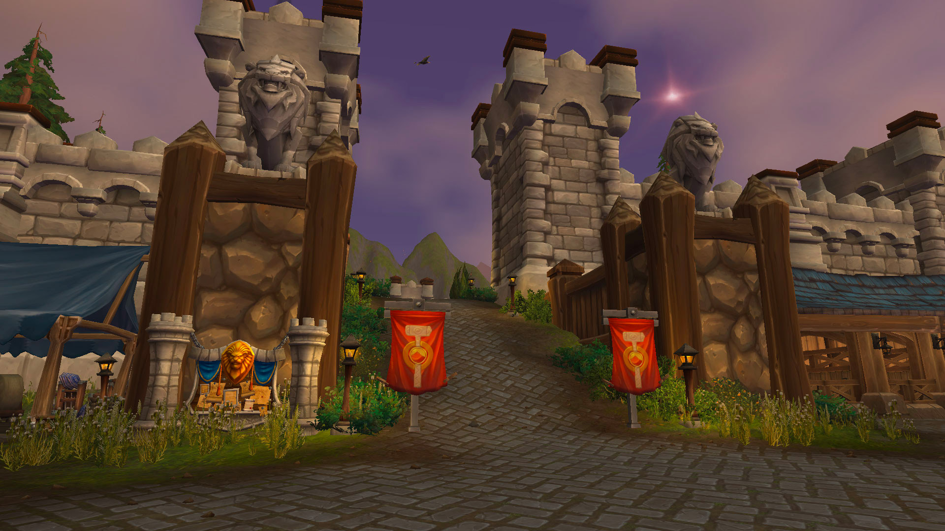 Le guide des fronts de guerre dans Battle for Azeroth - World of ...