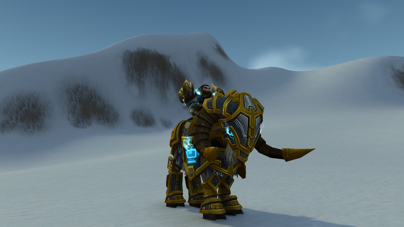 Nain sombrefer : race alliée Battle for Azeroth - World of Warcraft ...
