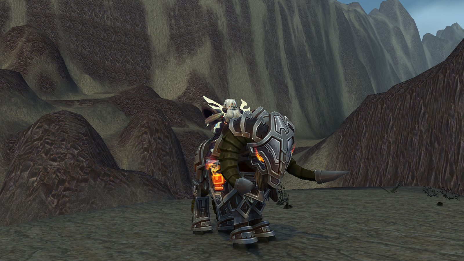 Nain sombrefer : race alliée Battle for Azeroth - World of Warcraft ...