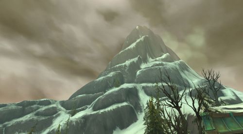 Battle for Azeroth : Drustvar, zone de Kul Tiras - World of Warcraft ...