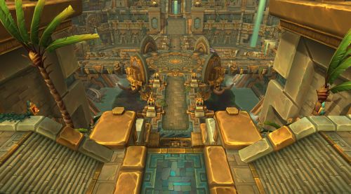 Atal'Dazar : donjon Battle for Azeroth - World of Warcraft - Mamytwink.com