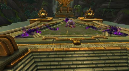 Atal'Dazar : donjon Battle for Azeroth - World of Warcraft - Mamytwink.com