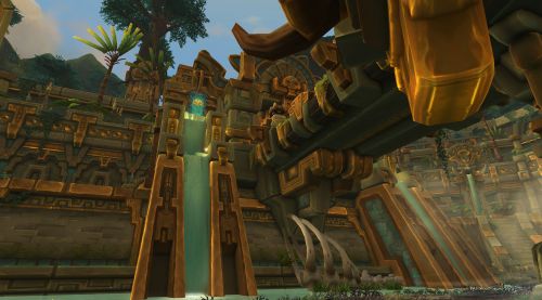 Atal'Dazar : donjon Battle for Azeroth - World of Warcraft - Mamytwink.com