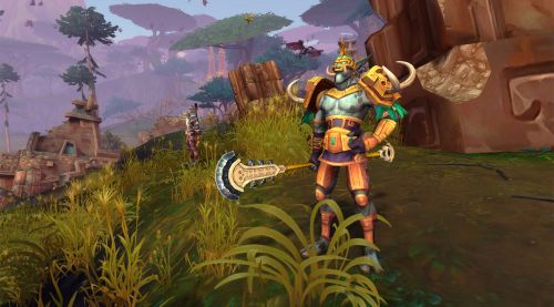 Battle for Azeroth : Nazmir, zone de Zandalar - World of Warcraft ...