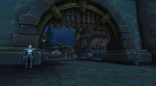 Boralus : capitale de l'Alliance dans Battle for Azeroth - World of ...