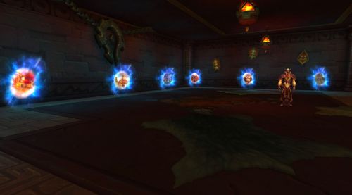 Dazar'alor : capitale de la Horde dans Battle for Azeroth - World of ...