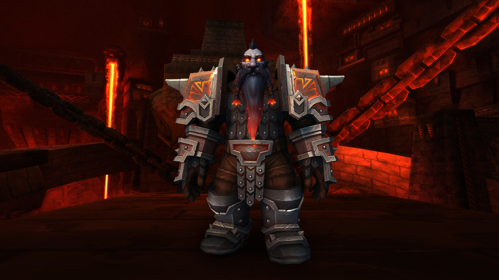 Nain sombrefer : race alliée Battle for Azeroth - World of Warcraft ...