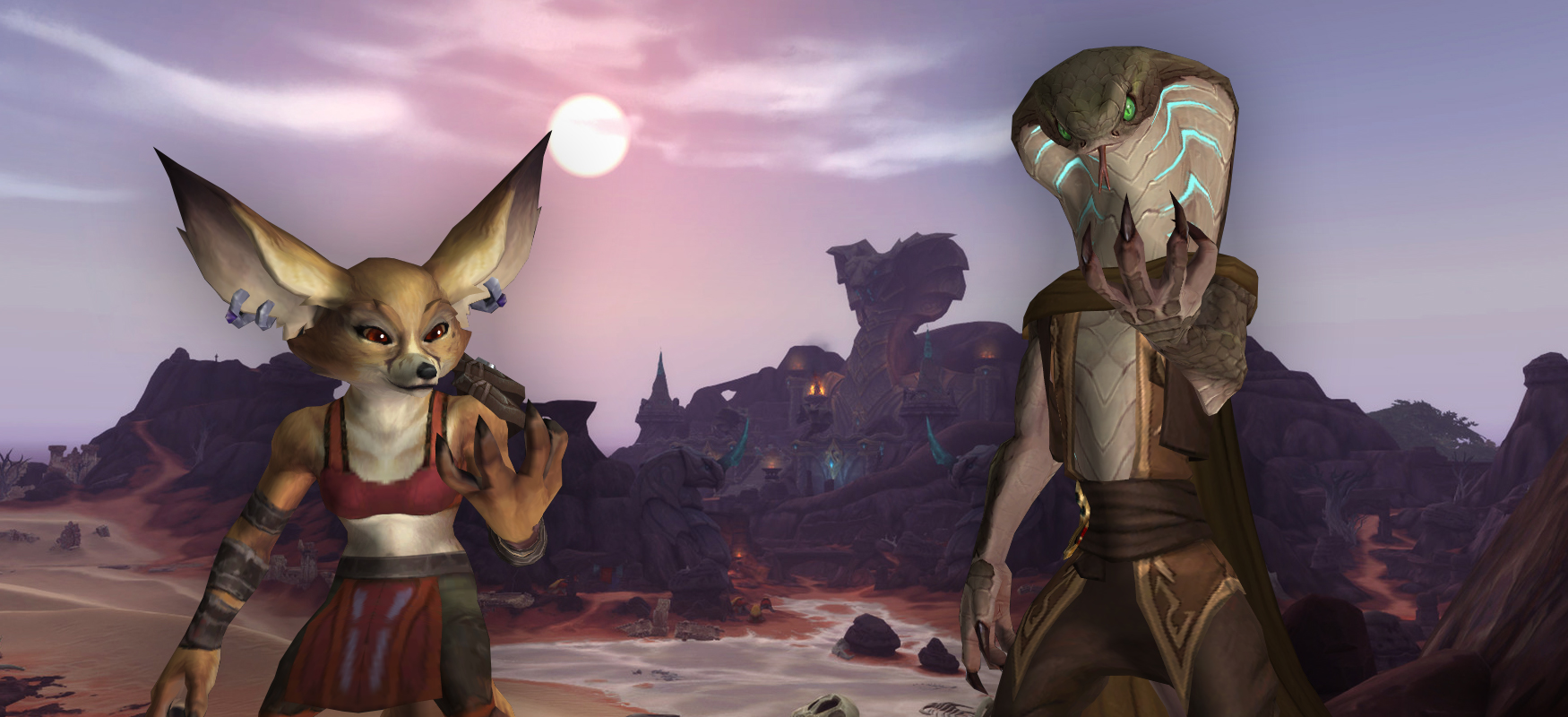 Races alliées dans WoW : toutes les informations - World of Warcraft ...