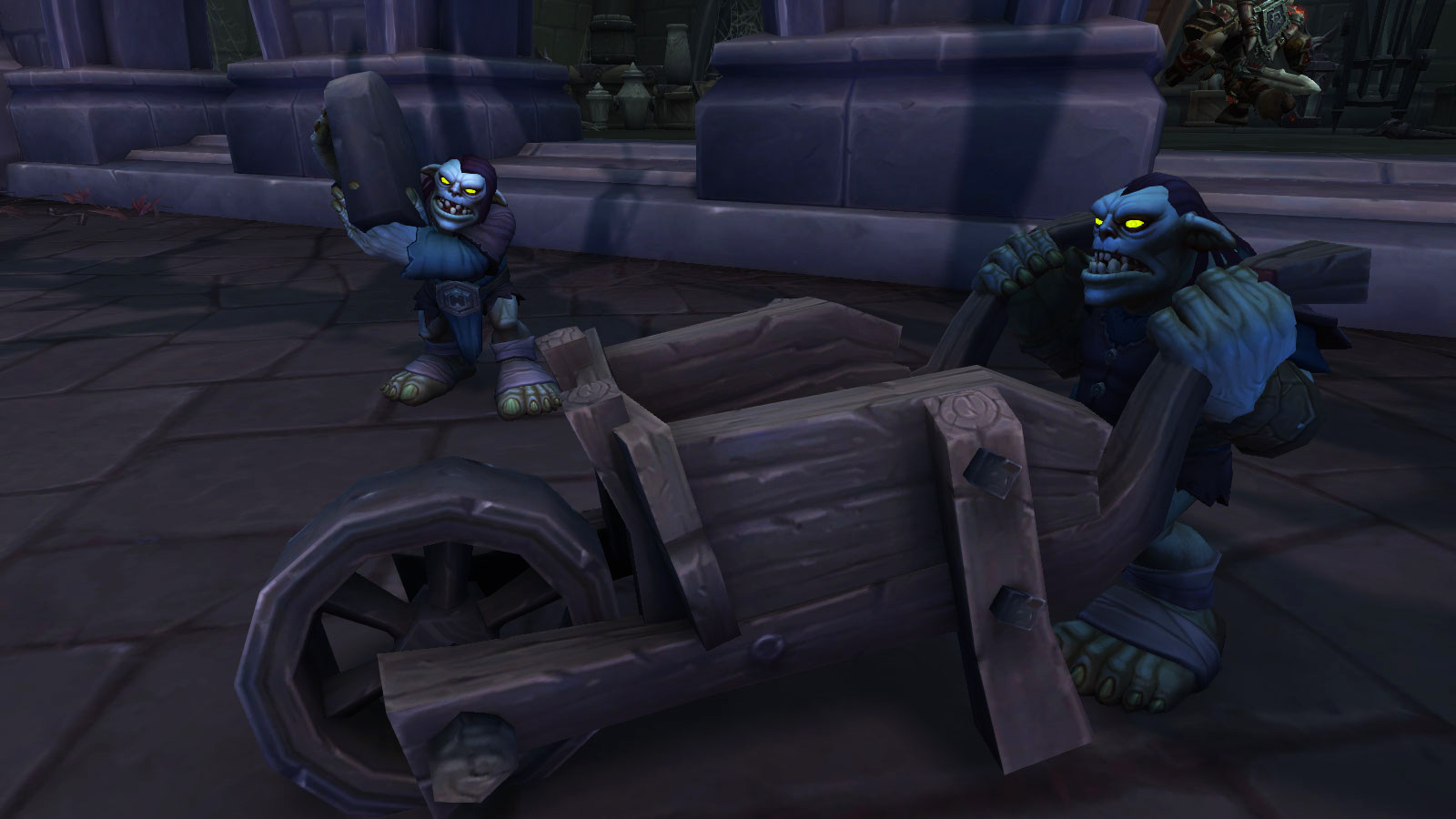 Shadowlands : Revendreth, zone de l'Ombreterre - World of Warcraft ...