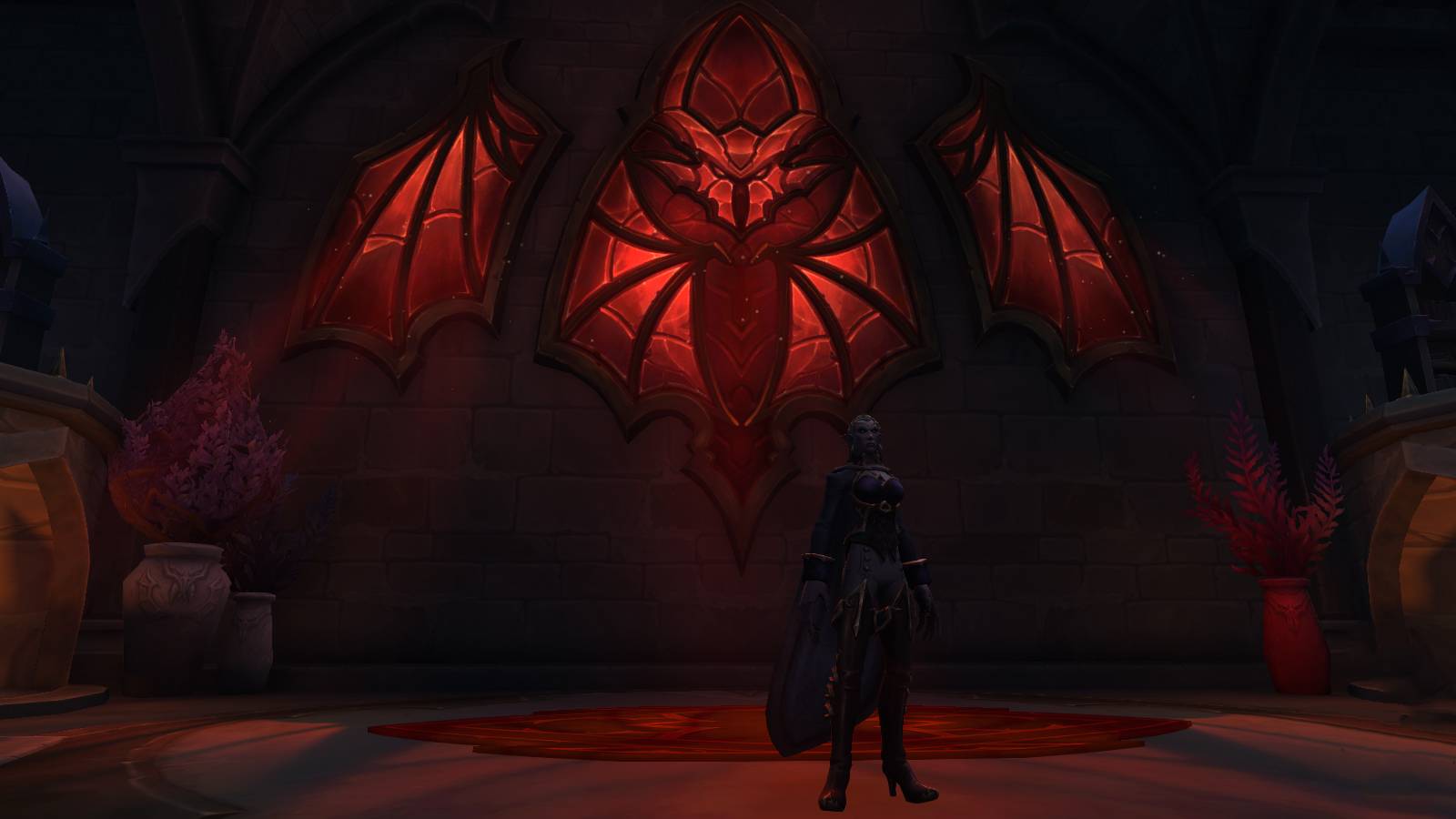 Shadowlands : Revendreth, zone de l'Ombreterre - World of Warcraft ...