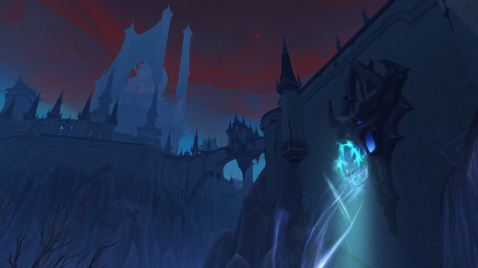 Shadowlands : Revendreth, zone de l'Ombreterre - World of Warcraft ...
