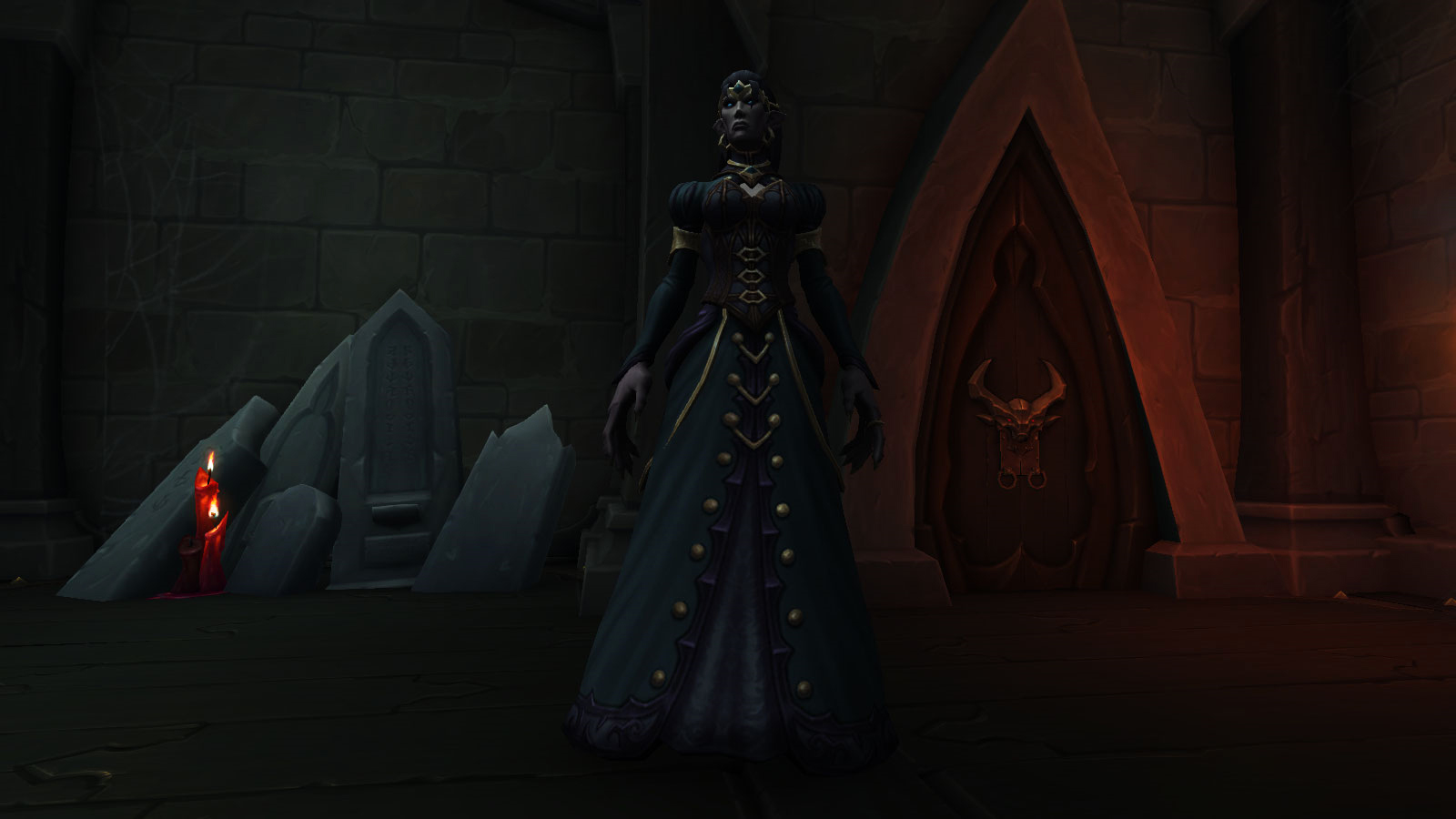 Shadowlands : Revendreth, zone de l'Ombreterre - World of Warcraft ...