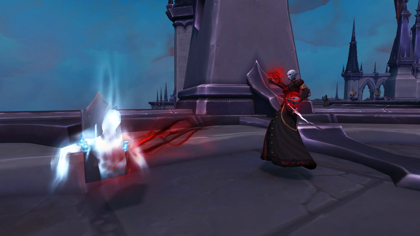 Shadowlands : Revendreth, zone de l'Ombreterre - World of Warcraft ...