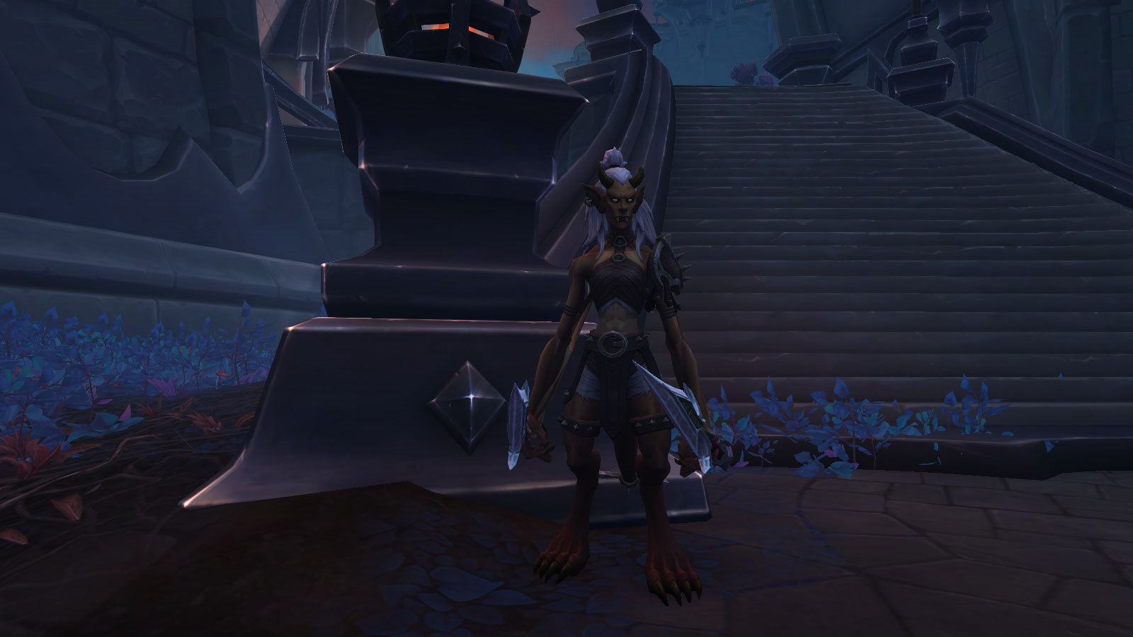 Shadowlands : Revendreth, zone de l'Ombreterre - World of Warcraft ...