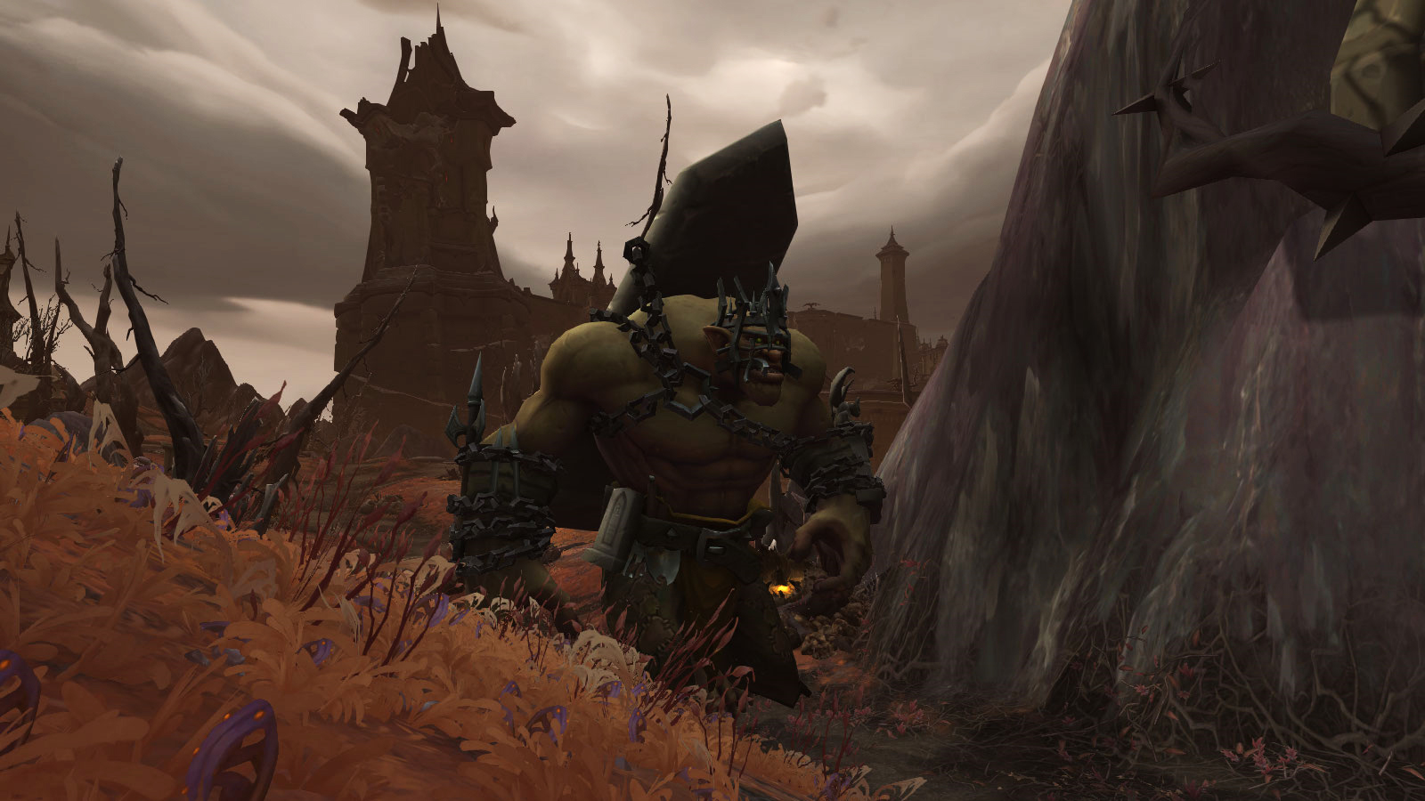 Shadowlands : Revendreth, zone de l'Ombreterre - World of Warcraft ...