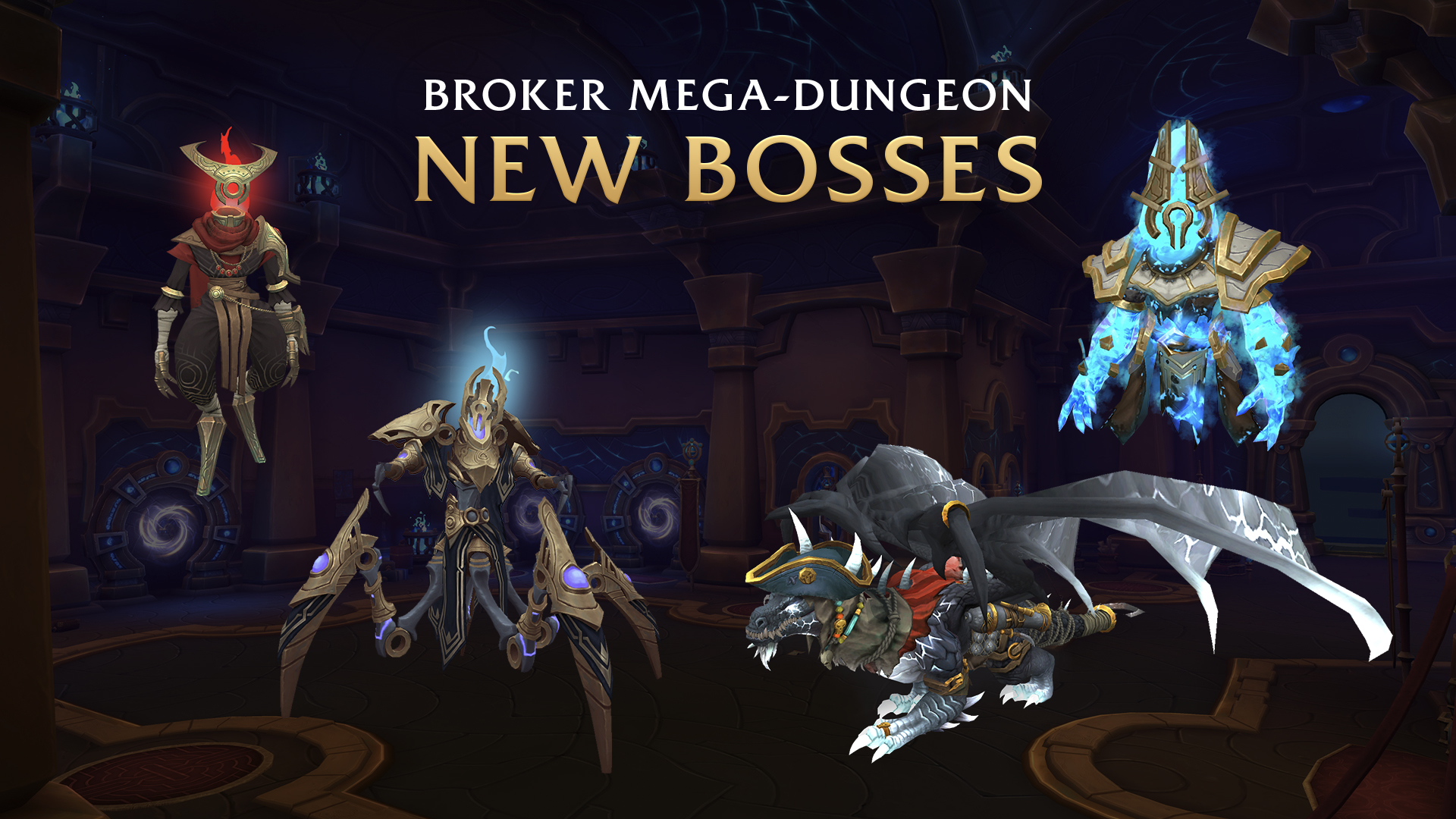 Patch 9.1 : Toutes les informations sur la mise à jour - World of ...