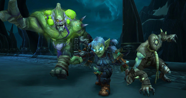 Correctifs du 23 janvier : Plusieurs ajustements pour le Chevalier de ...